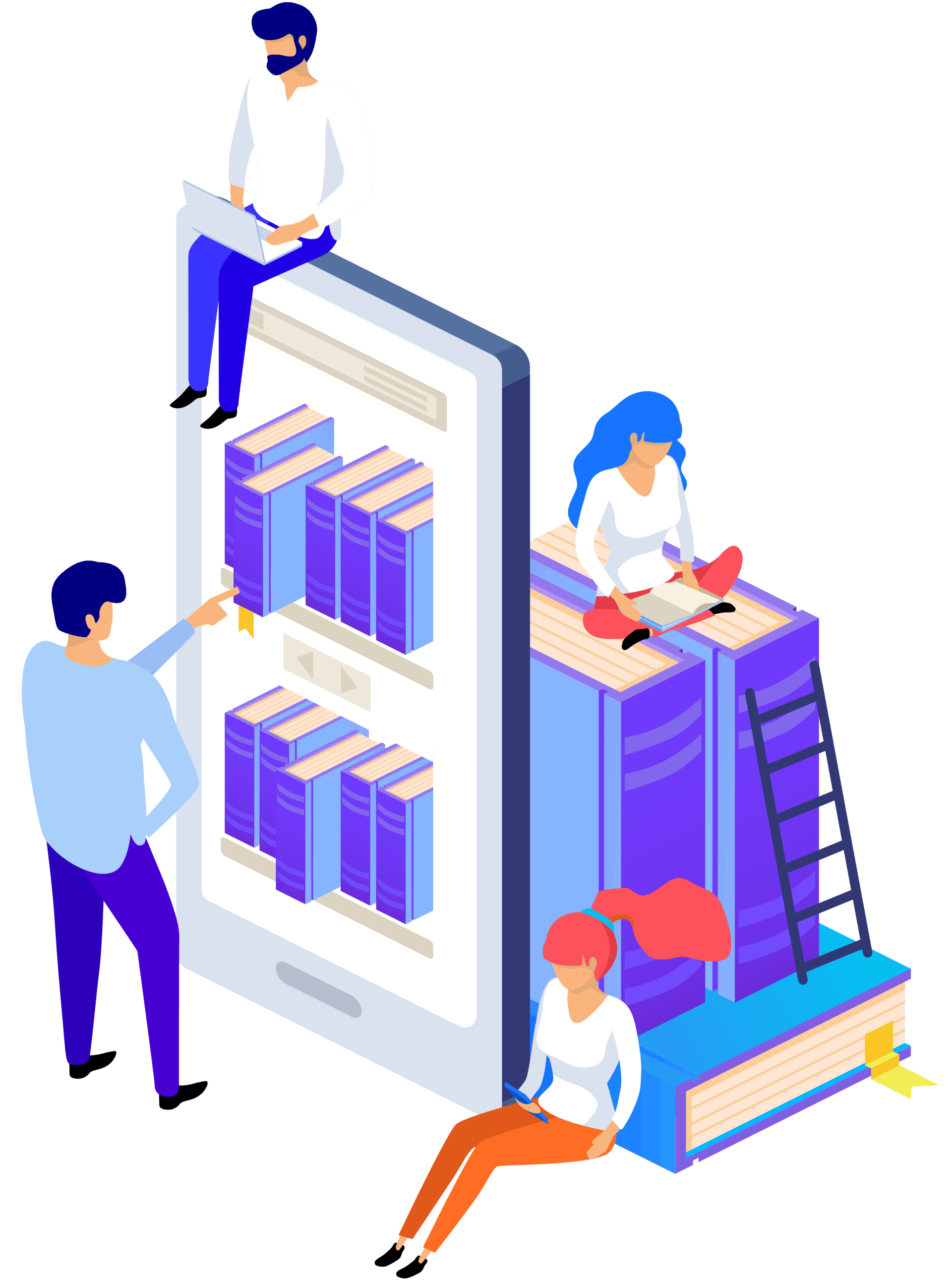 Вход в систему - SmartLib